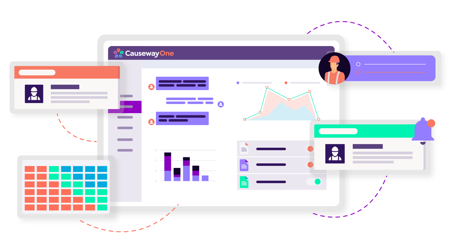 A platform to digitise operations and business processes | Causeway